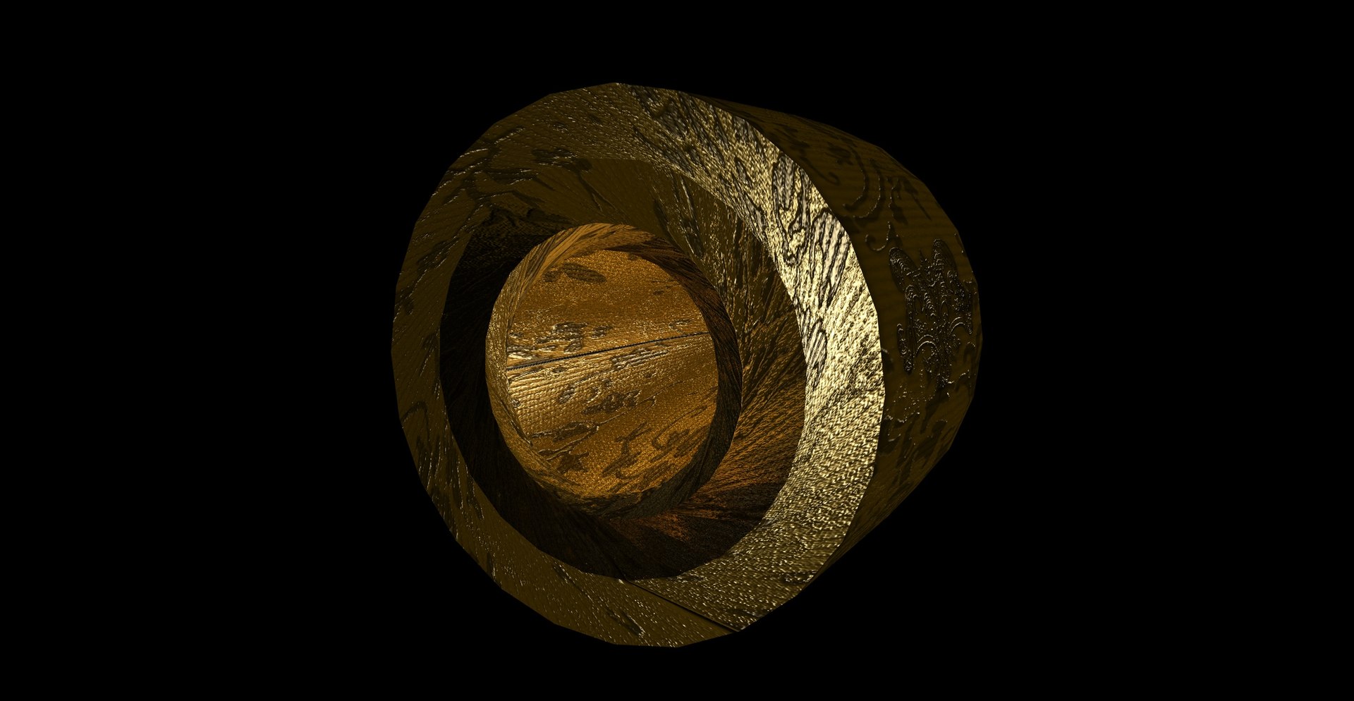 wanted bullet c4d