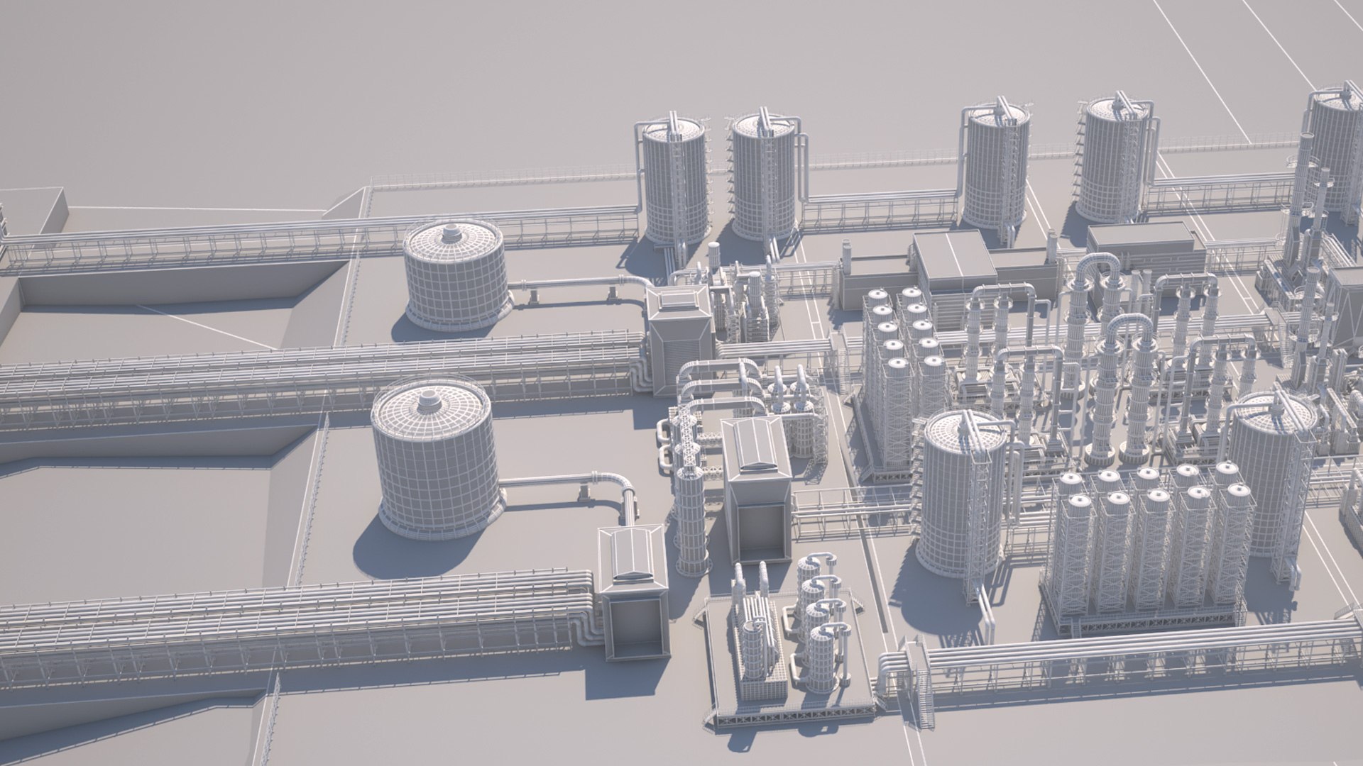 3D LNG Port 8 - TurboSquid 2118640