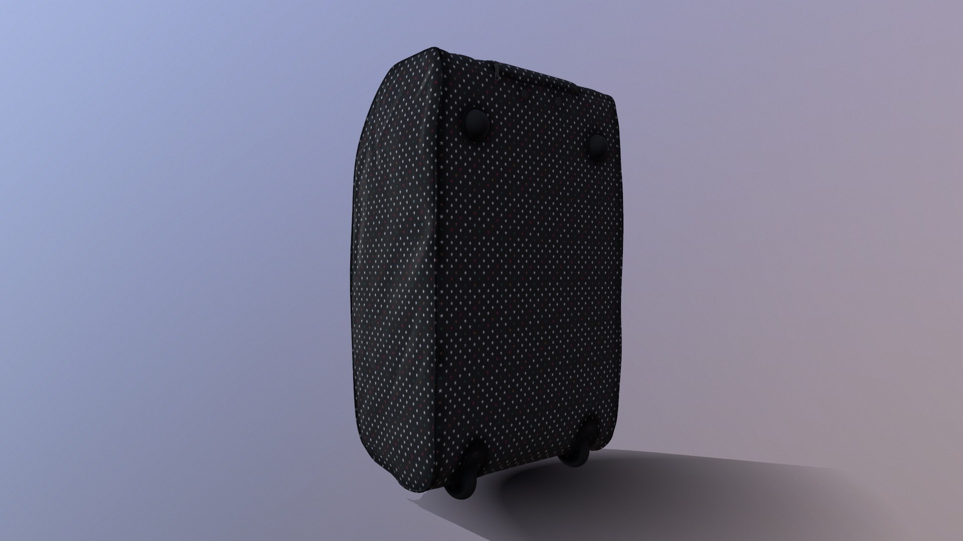 3D Trolley Model - TurboSquid 2268653