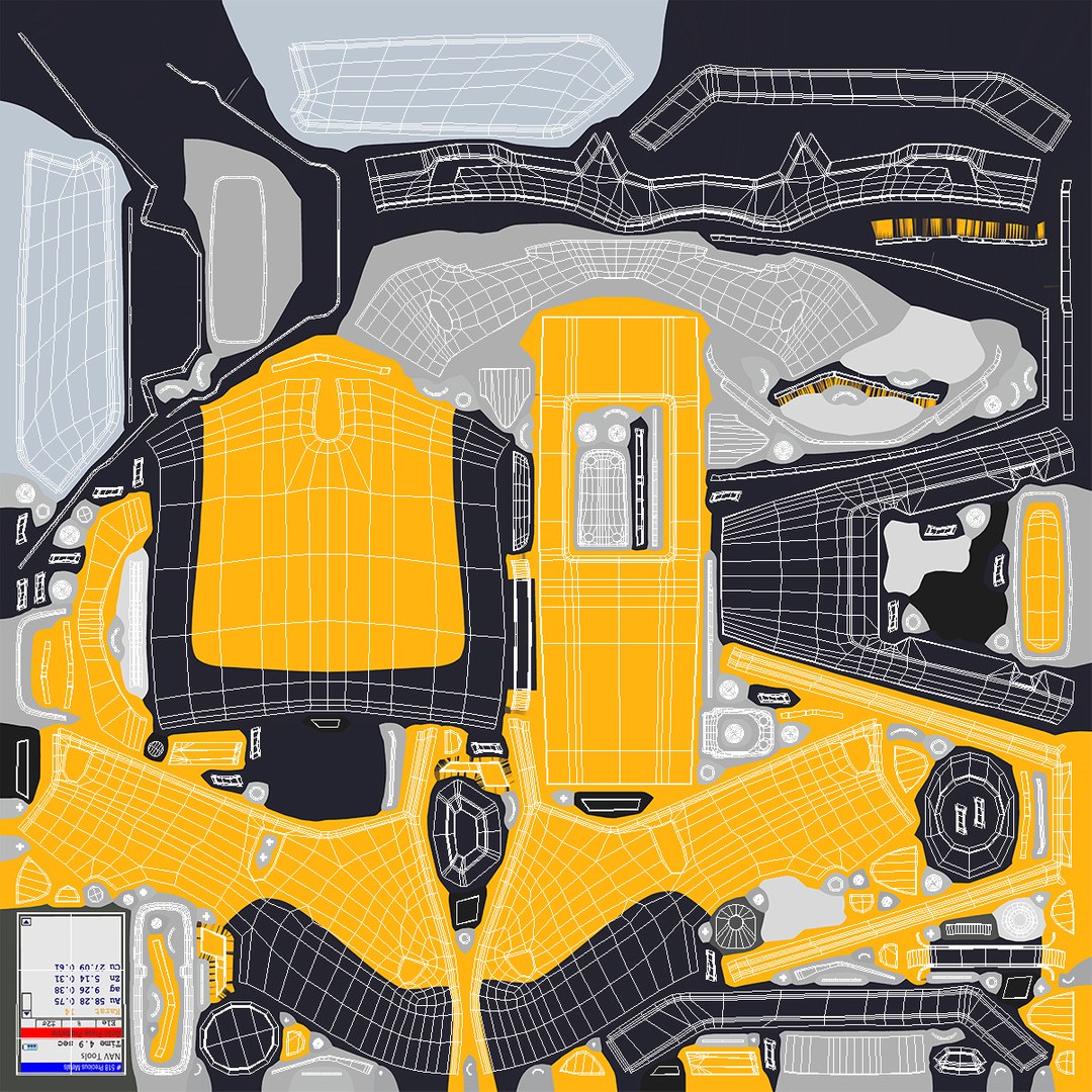 Portable XRF Scanner Held By Man Model - TurboSquid 2384767