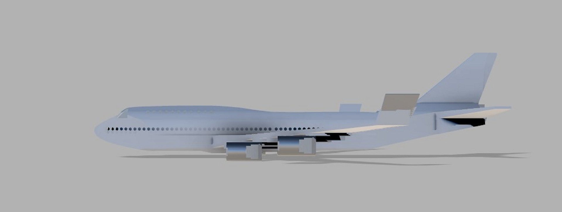 3D Boeing 747 Lufthansa Airlines - TurboSquid 2109601
