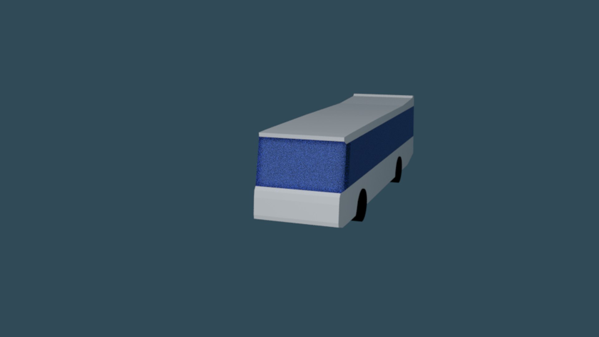 Free 3D simple bus - TurboSquid 1371505