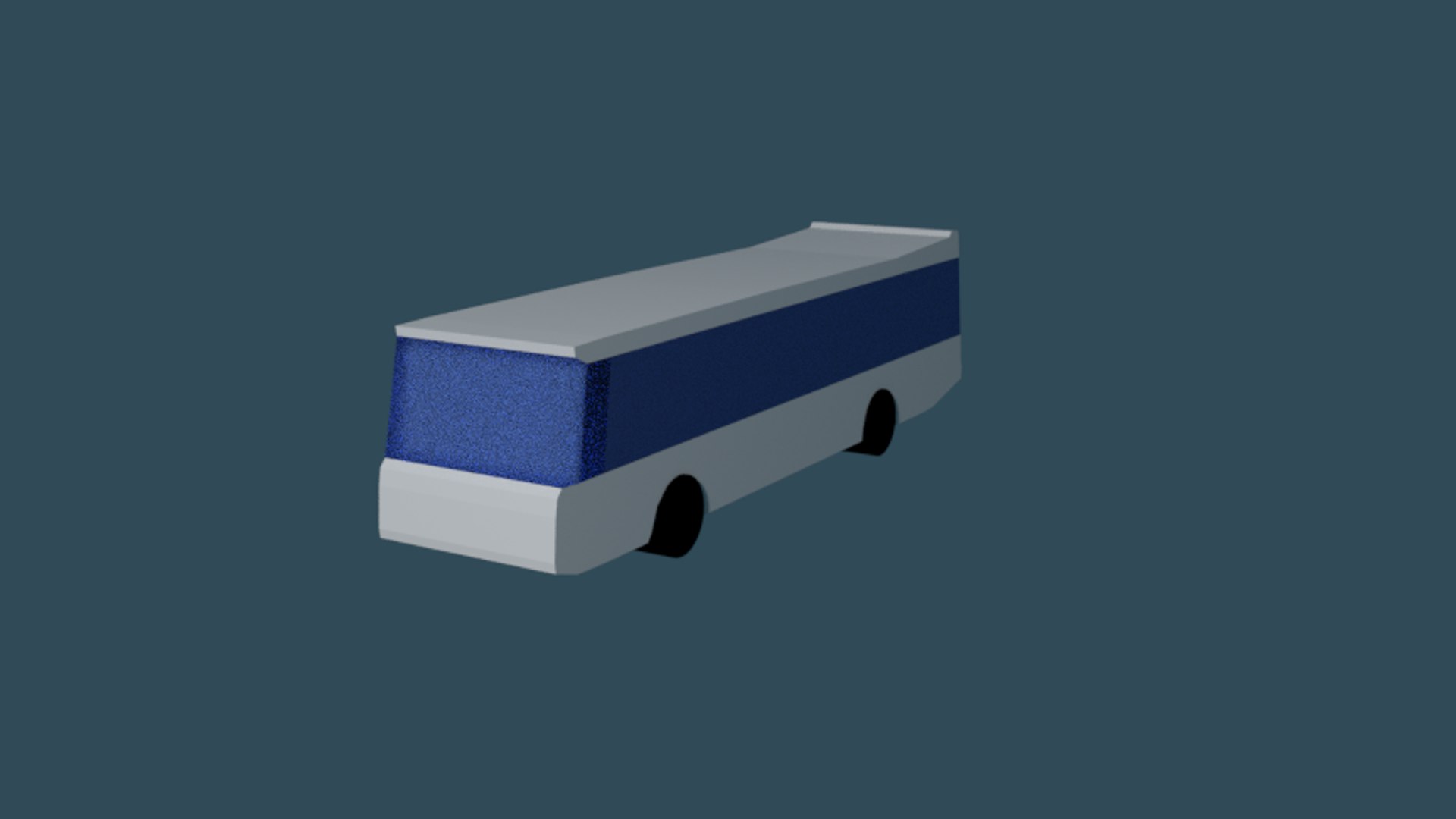 Free 3D simple bus - TurboSquid 1371505