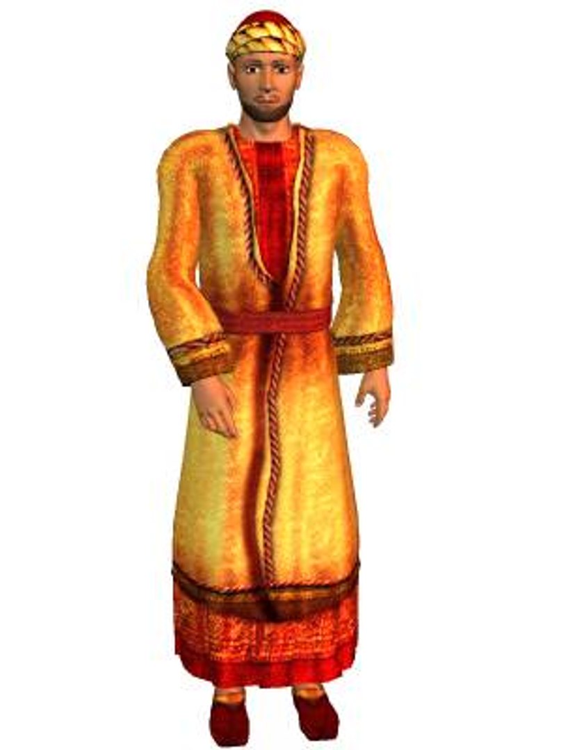 Conforming Figure Poser 3d Model