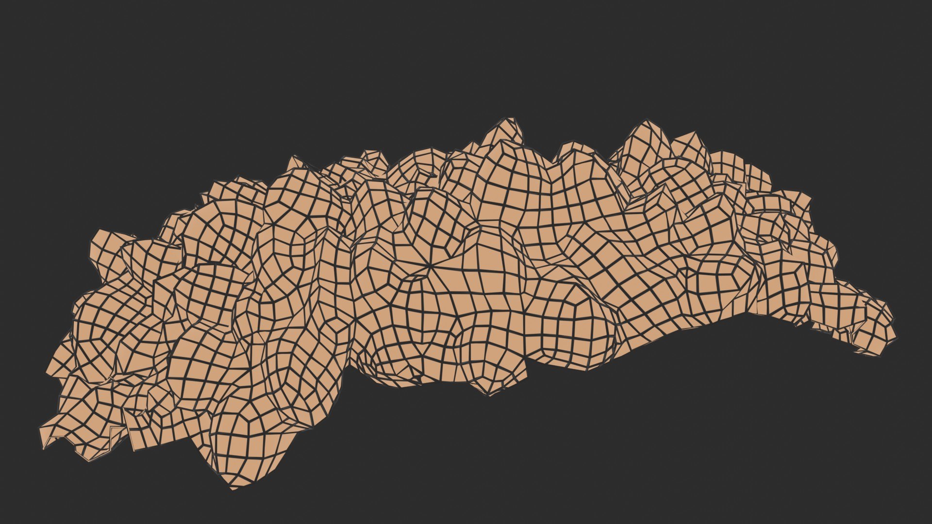 Mussels 2 3D model - TurboSquid 1786409