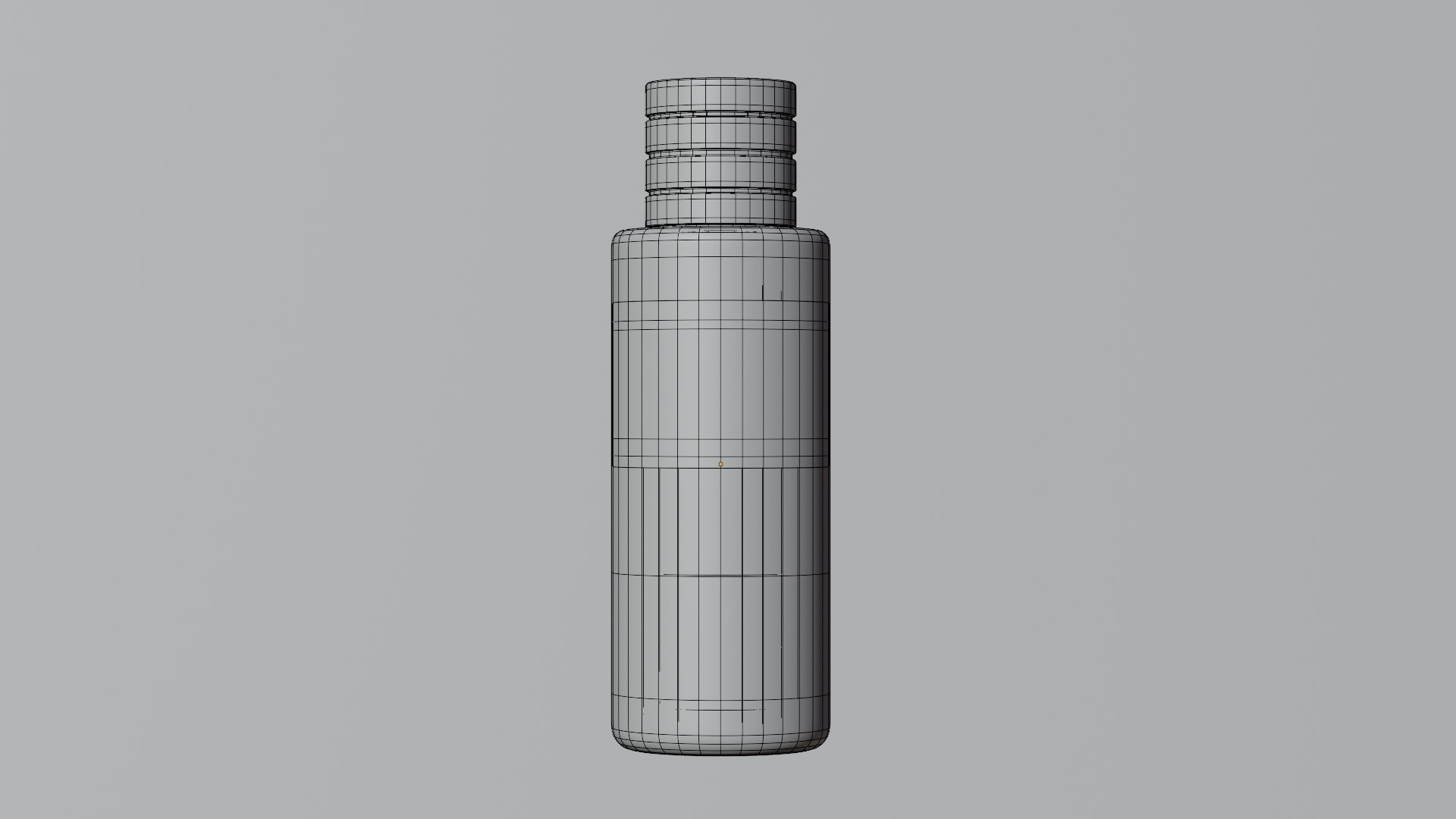 3D Model Cosmetic Bottle - TurboSquid 2259103