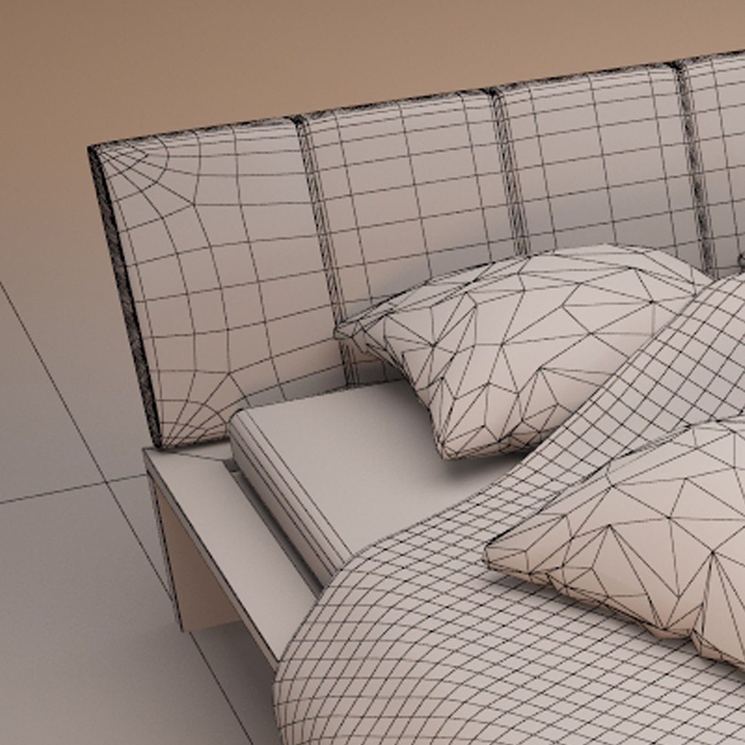 3d Bed Trends