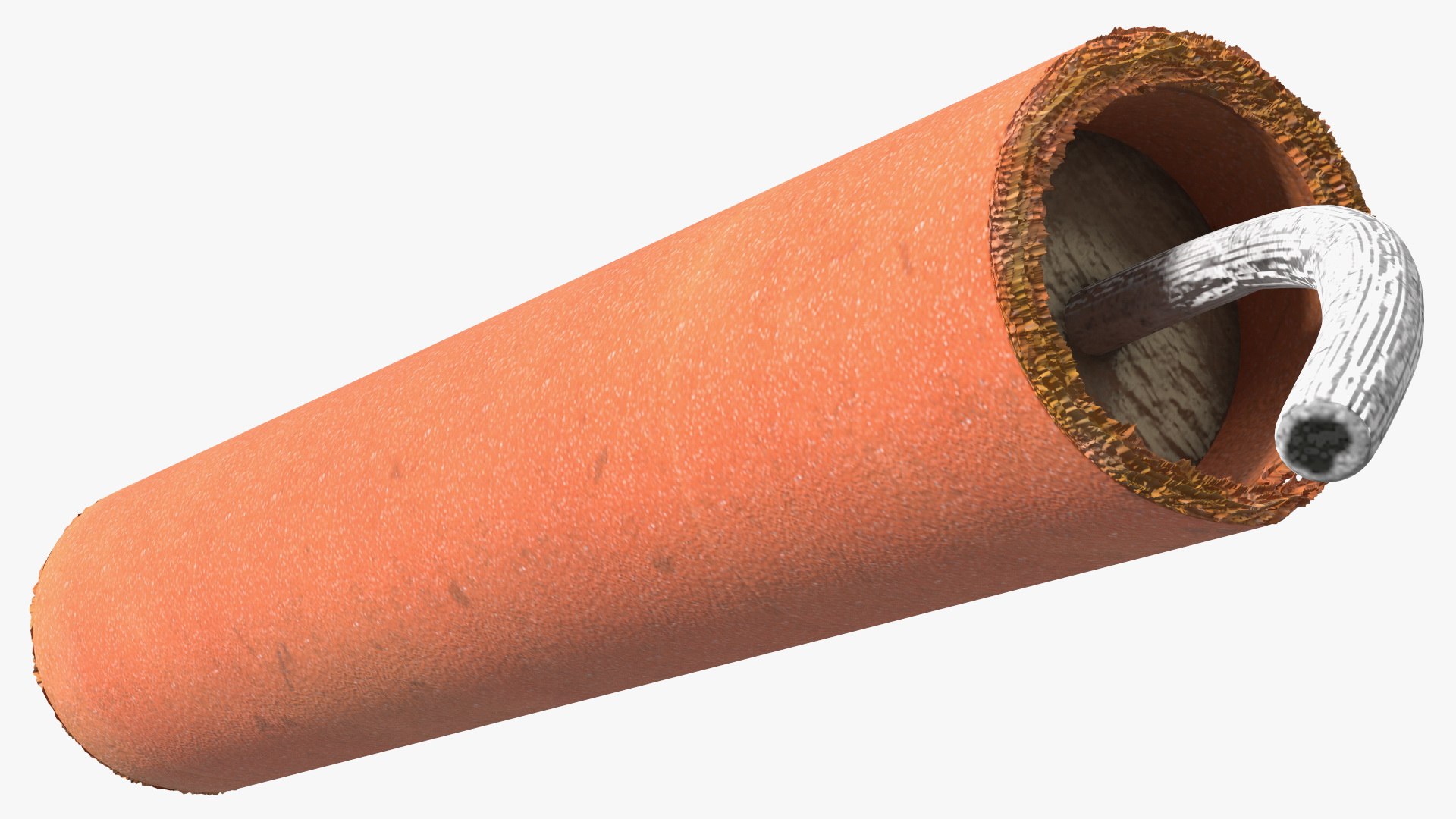 Explosive Dynamite Stick Model - TurboSquid 1849848