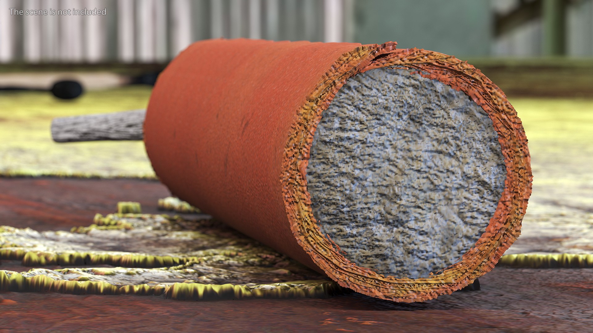 Explosive Dynamite Stick Model - TurboSquid 1849848