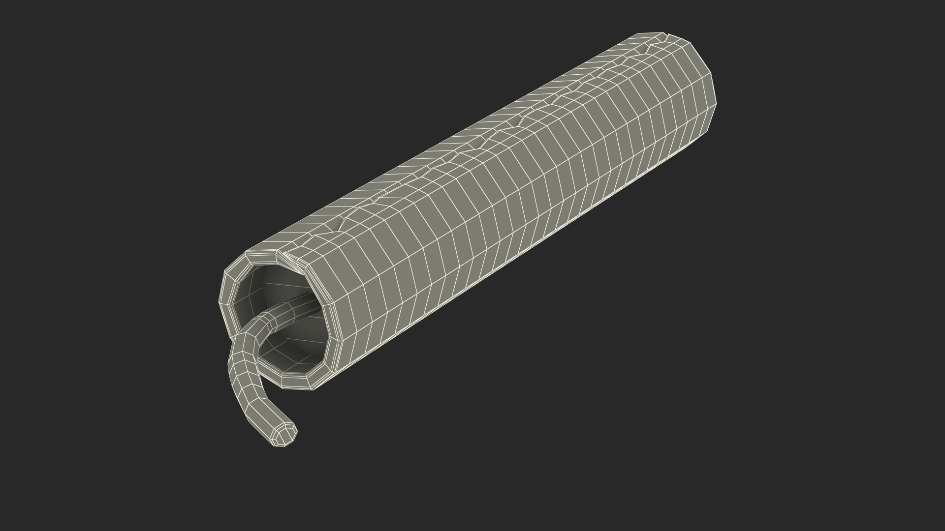 Explosive Dynamite Stick Model - TurboSquid 1849848