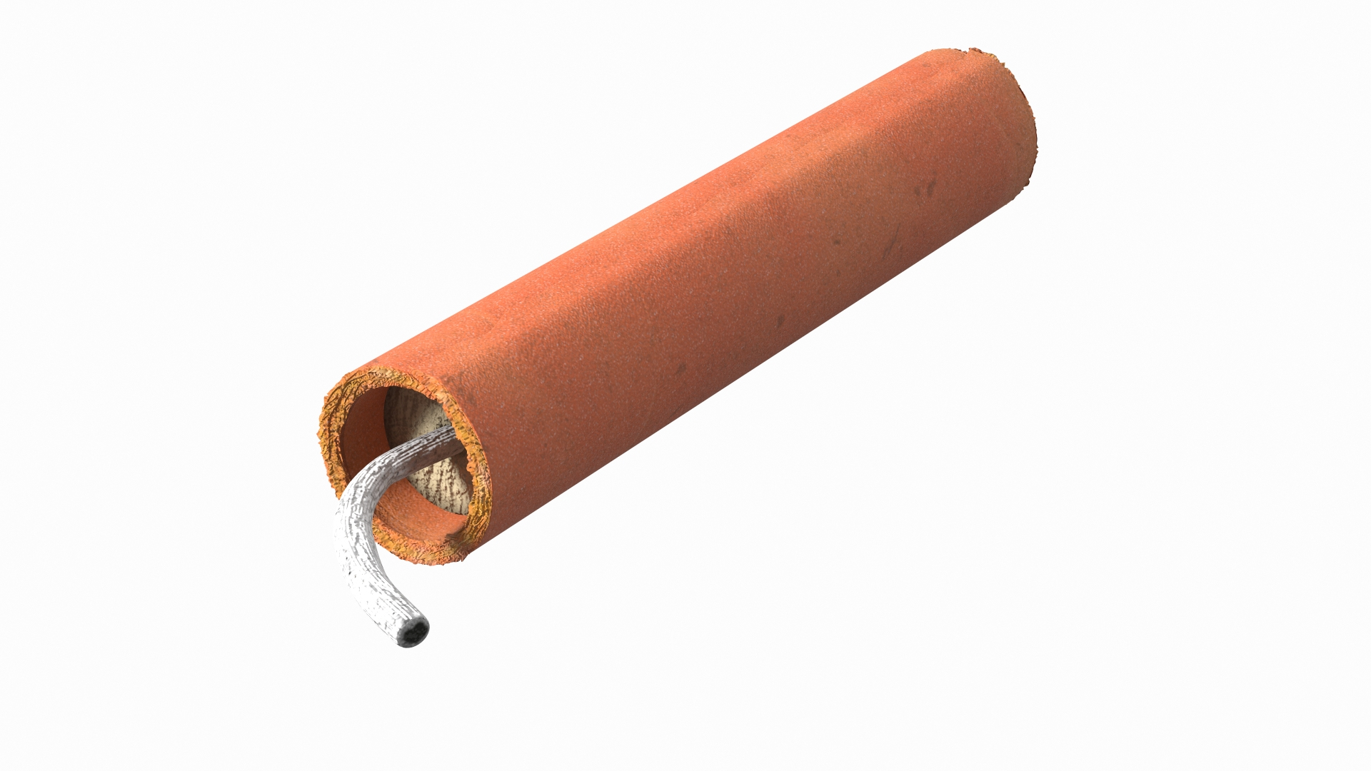 Explosive Dynamite Stick Model - TurboSquid 1849848