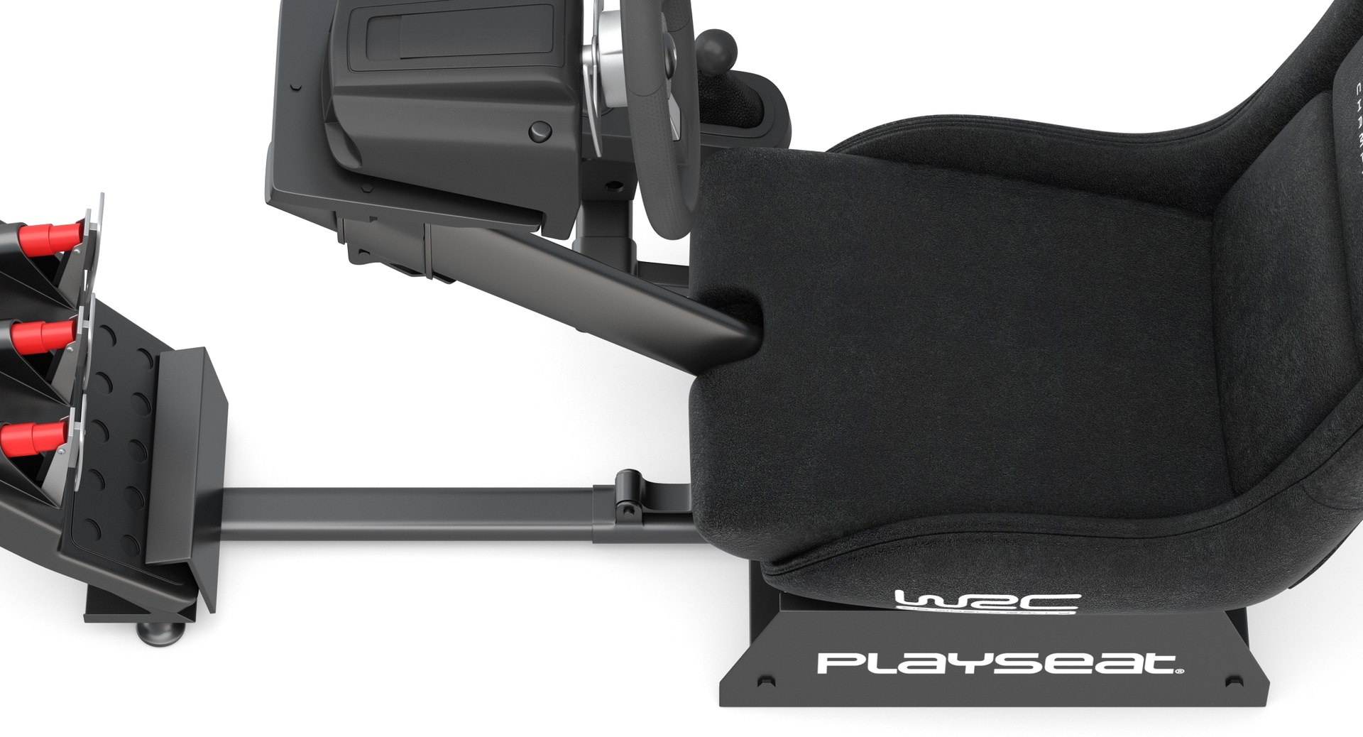 3D Simulator Play Seat - TurboSquid 1428035