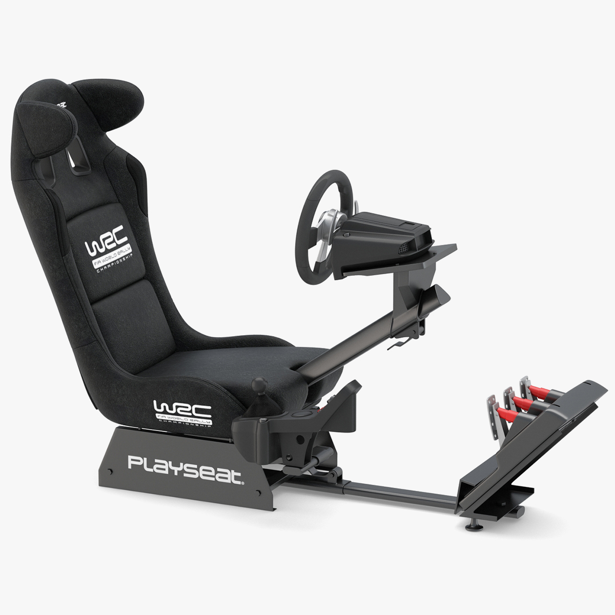 modelo 3d Playseat Driving Simulator Seat - TurboSquid 1428035