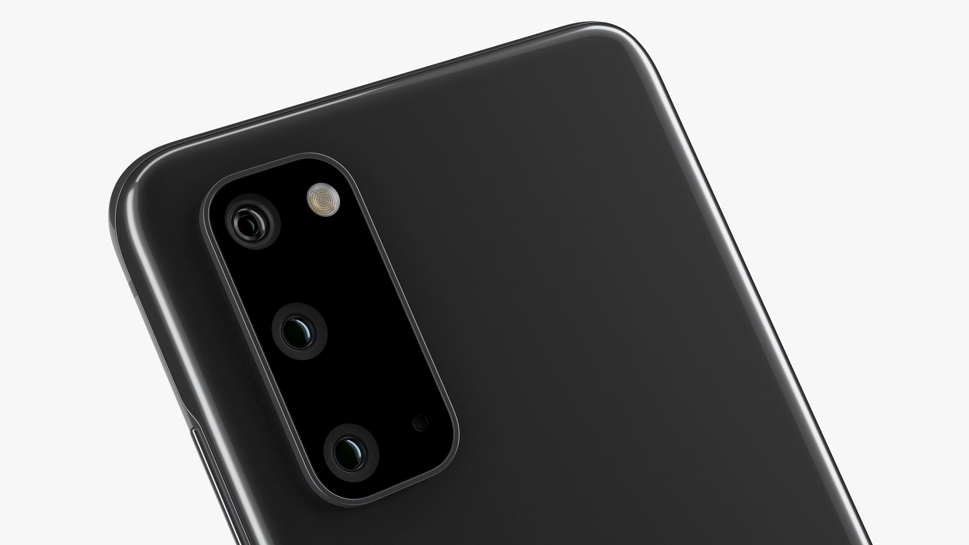 Samsung Galaxy S20 Model - TurboSquid 1504641