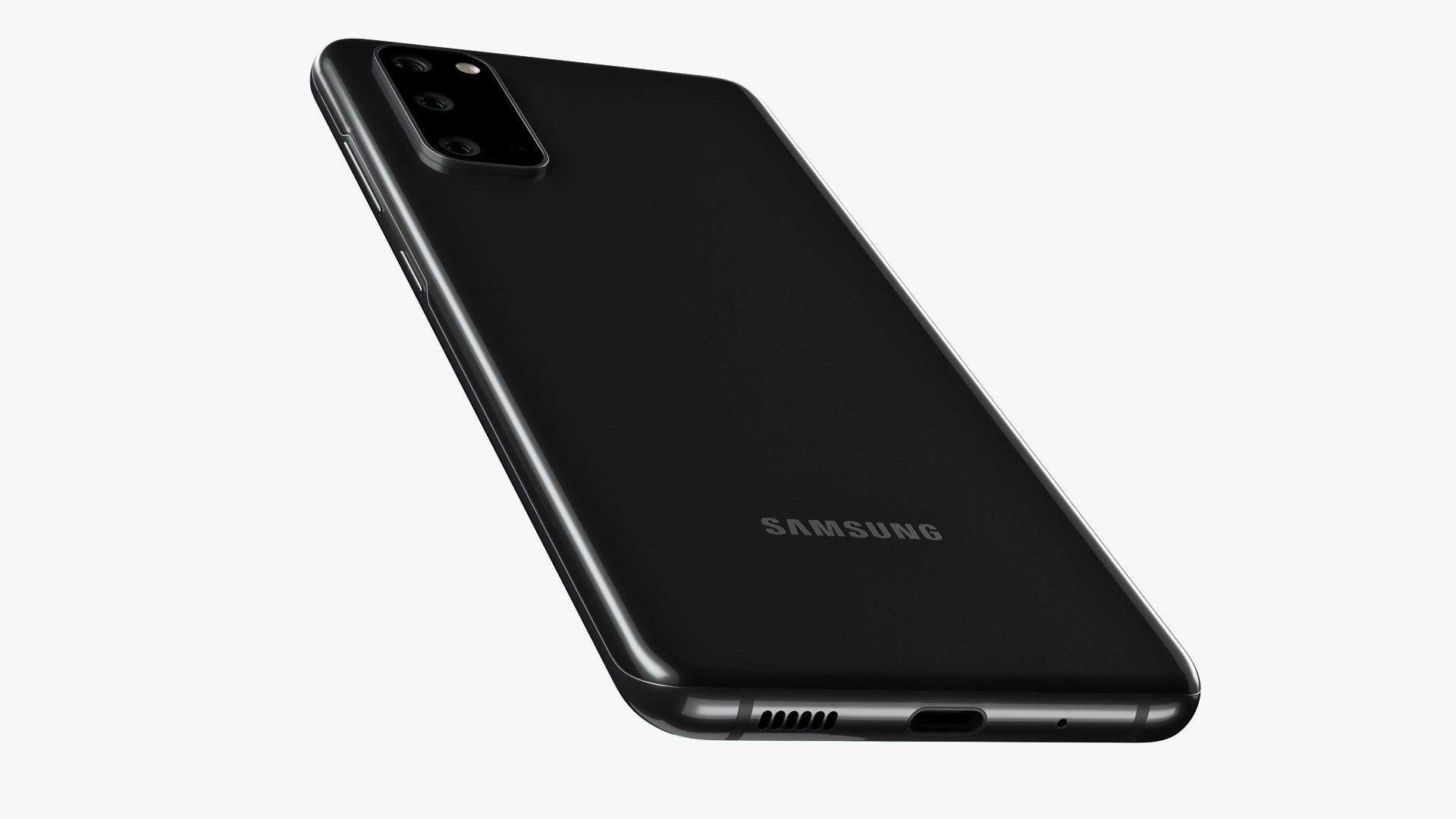 Samsung Galaxy S20 Model - TurboSquid 1504641