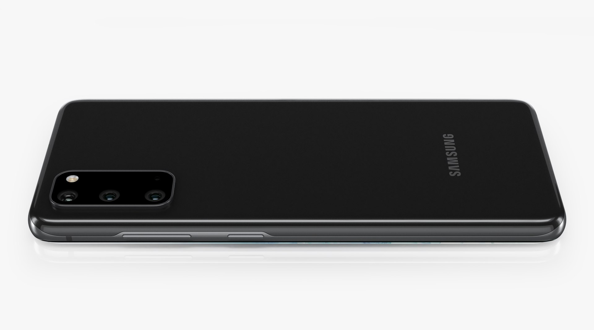 Samsung Galaxy S20 Model - TurboSquid 1504641