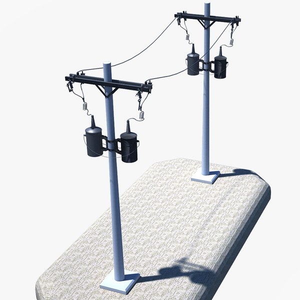 modelo 3d Industrial Transformer 05 - TurboSquid 1965171