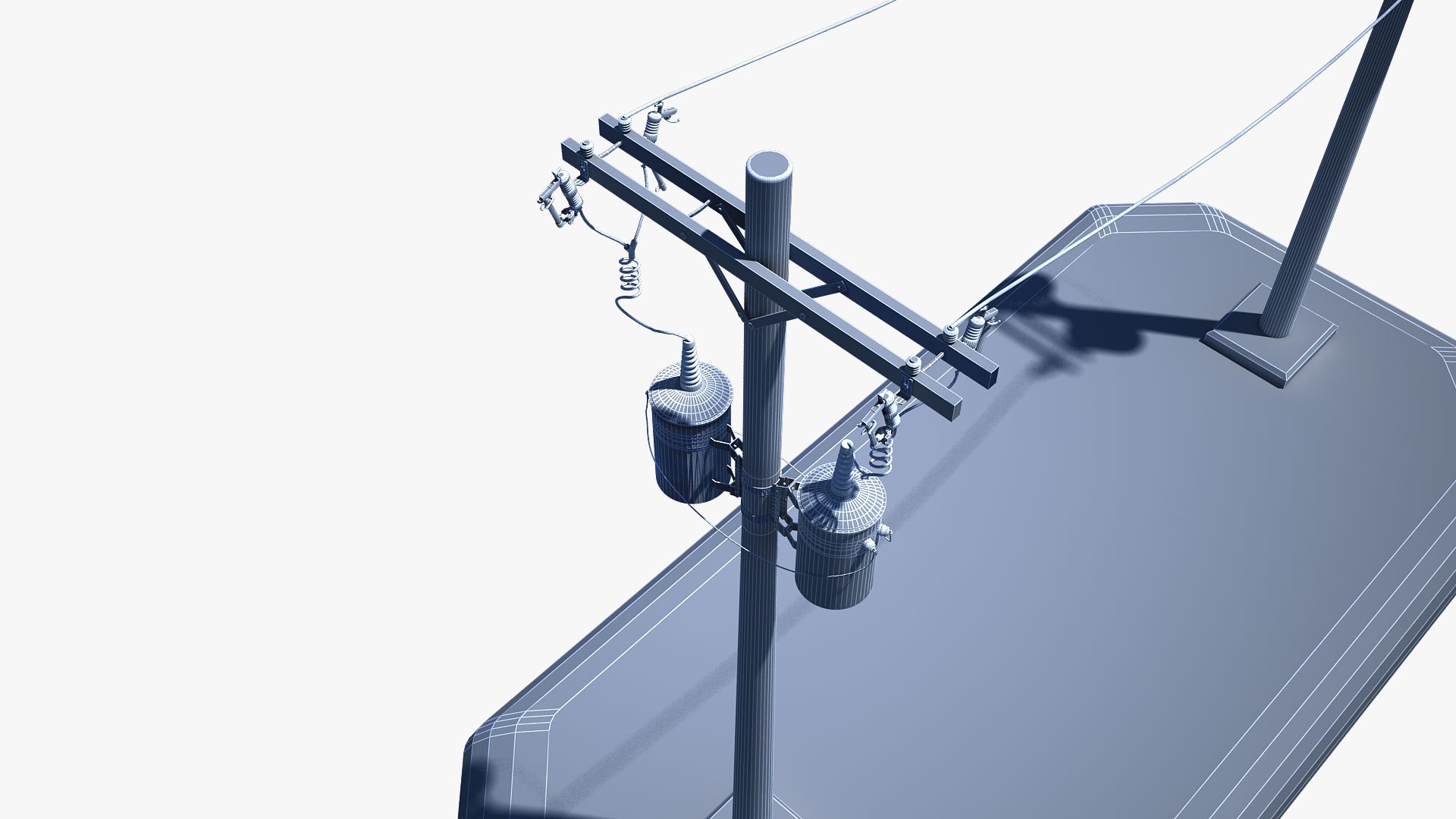 3D Industrial Transformer 05 Model - TurboSquid 1965171