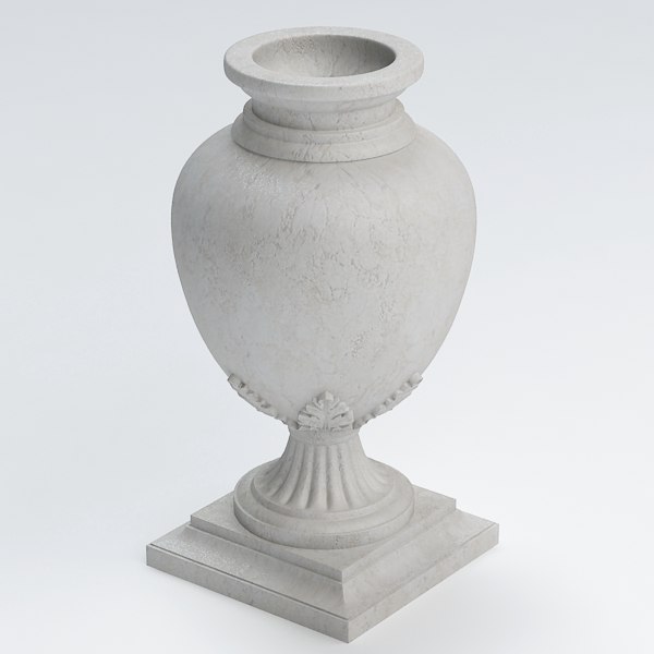 urn 3d max