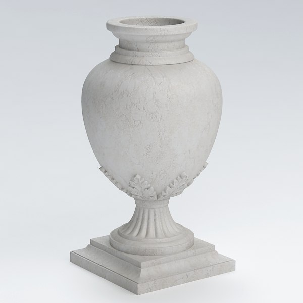 urn 3d max