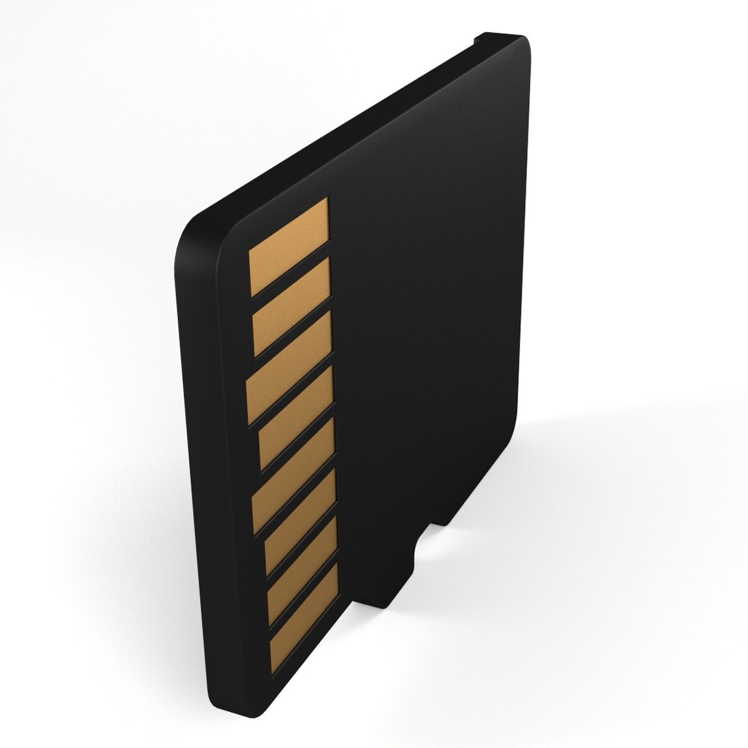 Dxf Microsd Memory Card