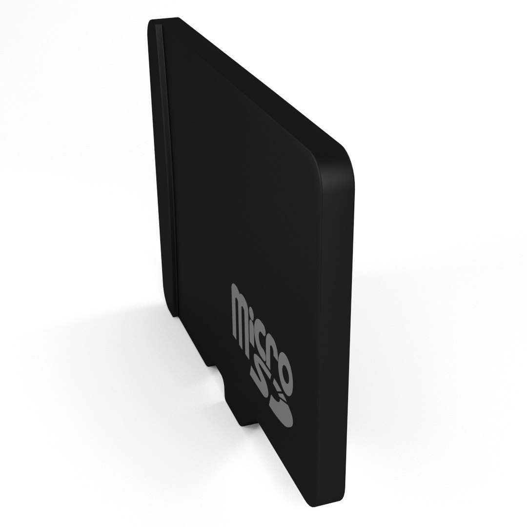 Dxf Microsd Memory Card
