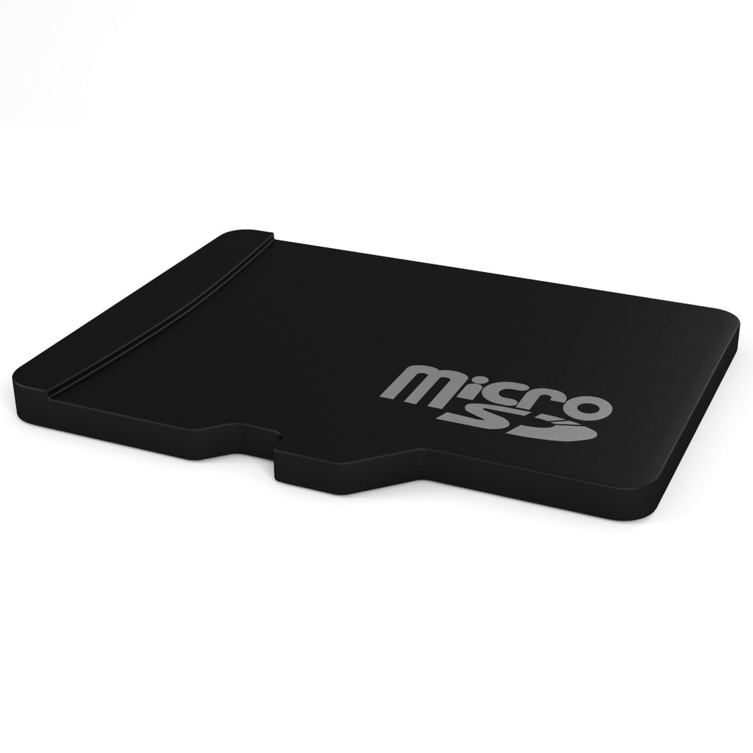 Dxf Microsd Memory Card