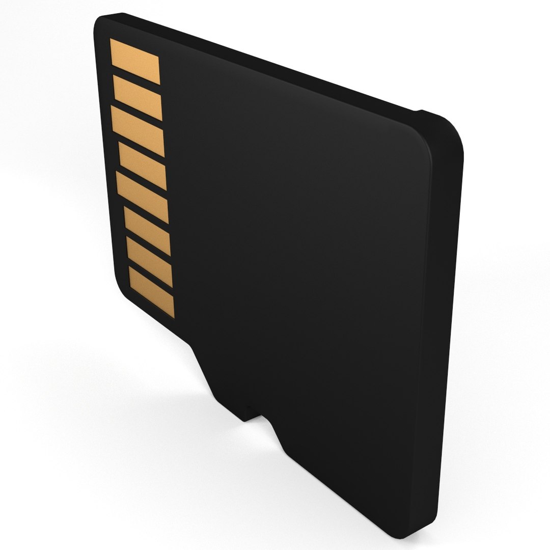 Dxf Microsd Memory Card