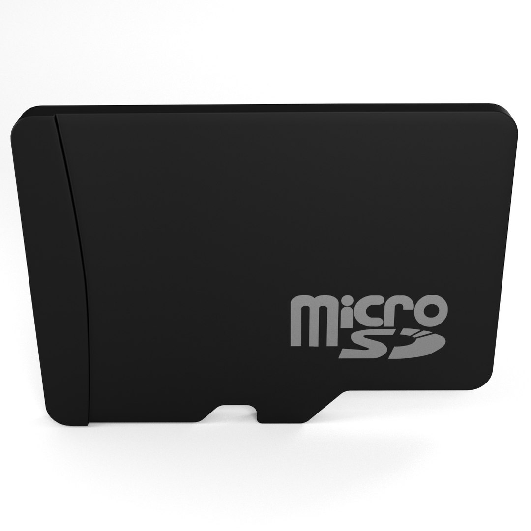 Dxf Microsd Memory Card