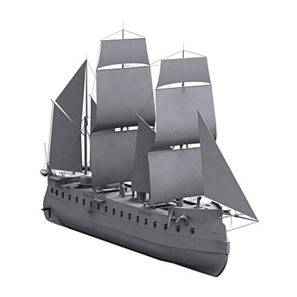 Ironclad 3D Models for Download | TurboSquid