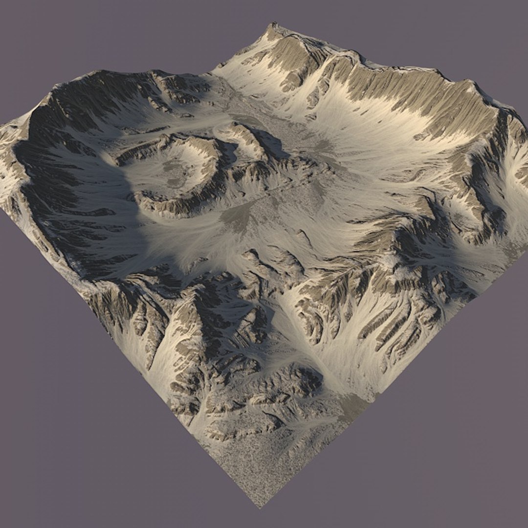 3d Mountain Games Maps