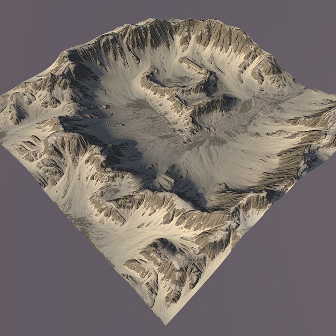 3d Mountain Games Maps