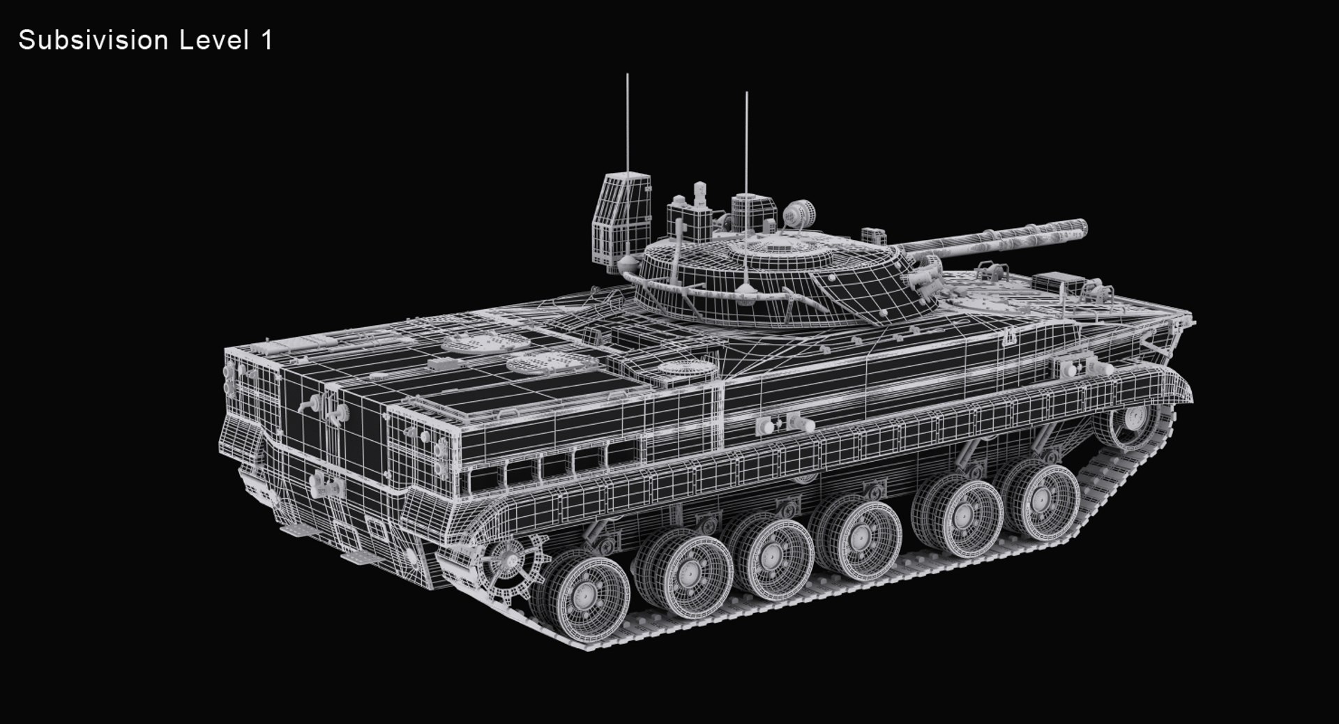 3d Bmp-3