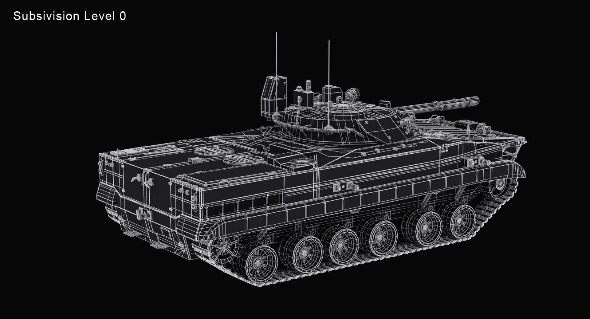 3d Bmp-3