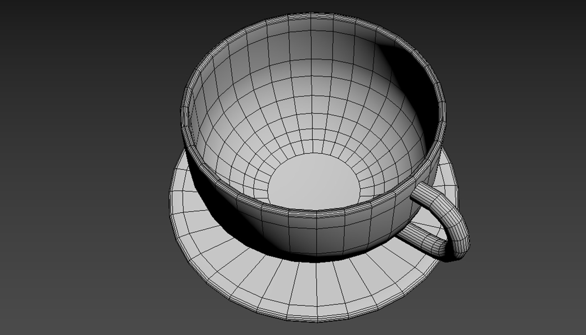 3D Ceramic Mug Model - TurboSquid 1470532