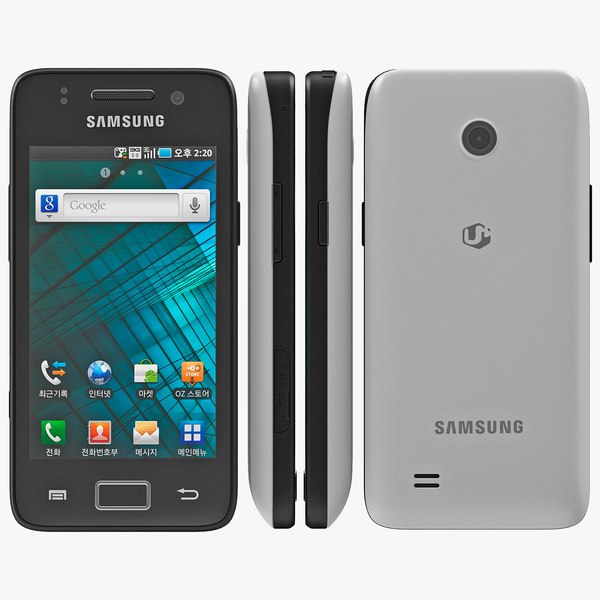 samsung galaxy neo 3d model