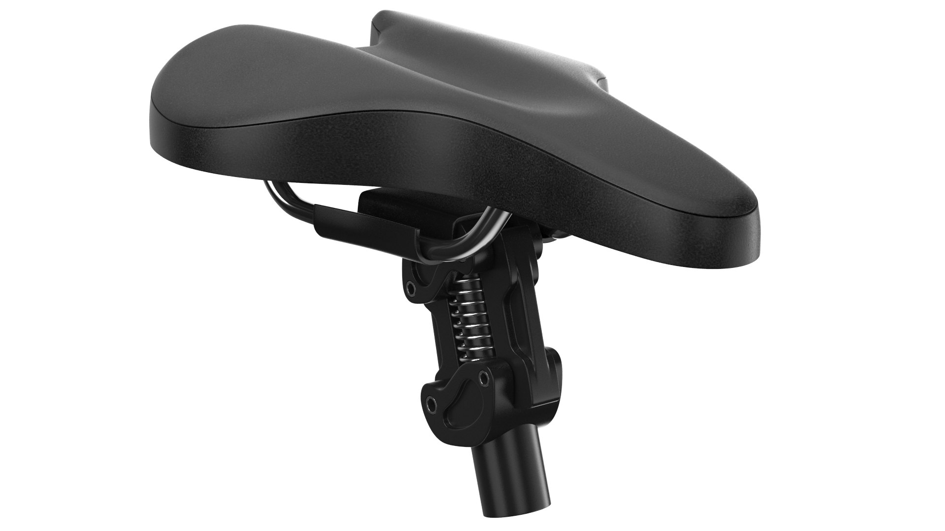 Bicycle Seat 3D Model - TurboSquid 1975082