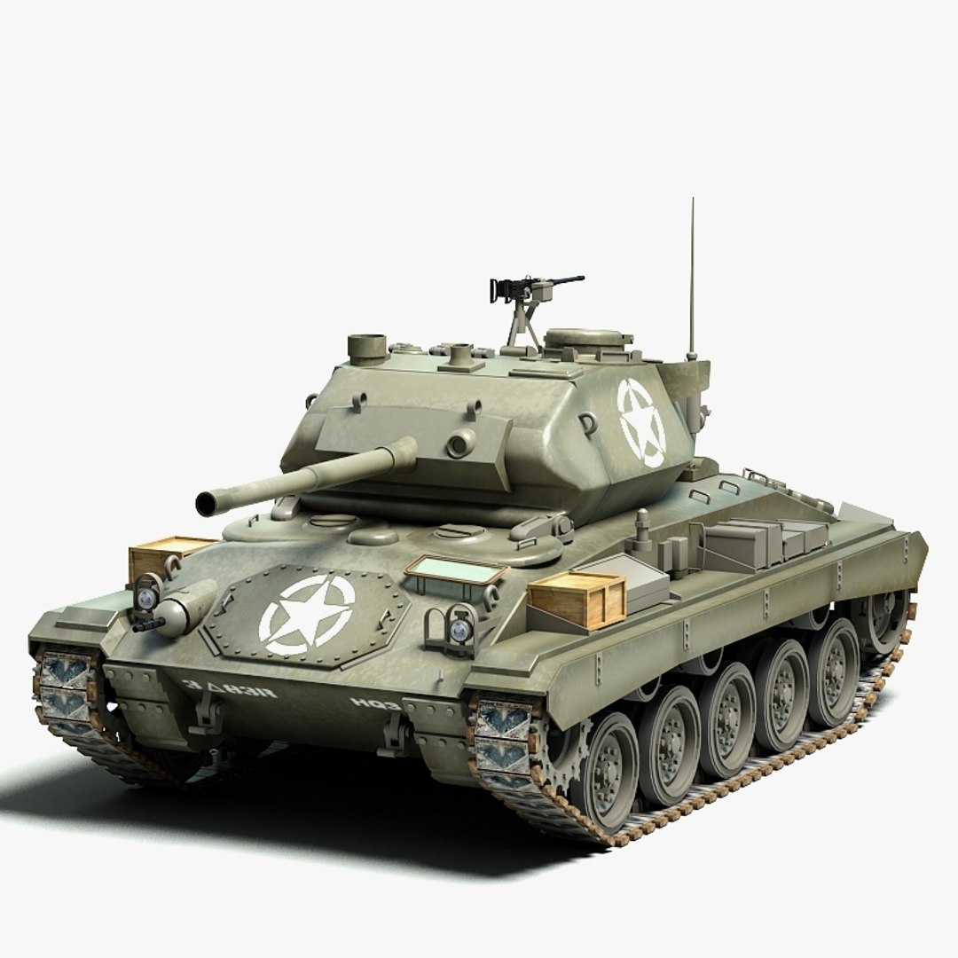 Ww2 Tanks 2 3d 3ds