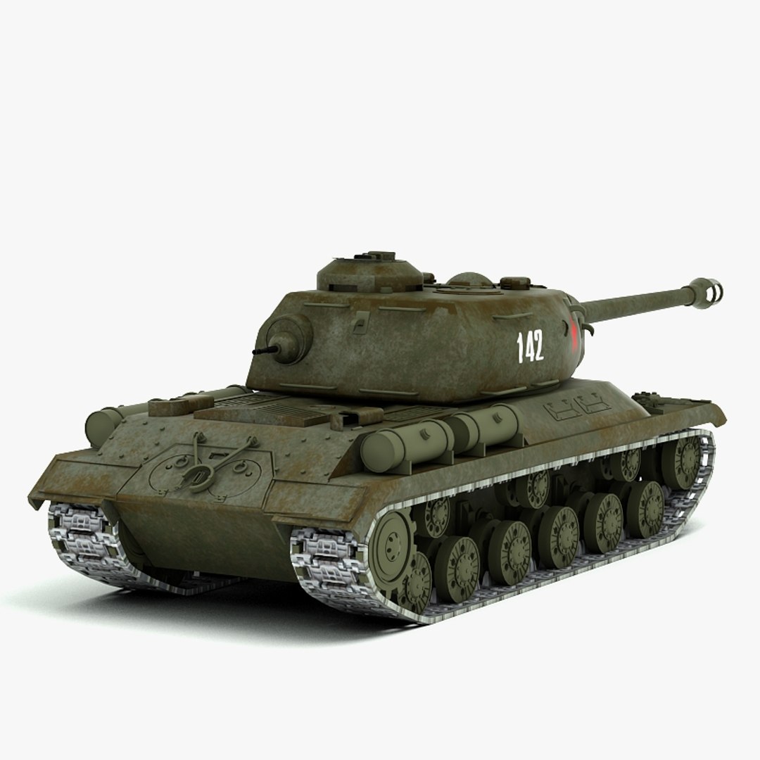 Ww2 Tanks 2 3d 3ds