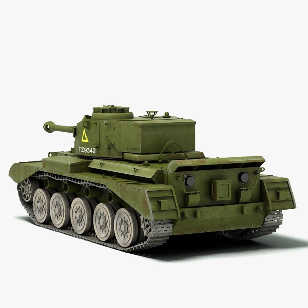 Ww2 Tanks 2 3d 3ds