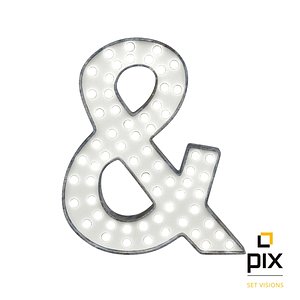 Punctuation 3D Models for Download | TurboSquid