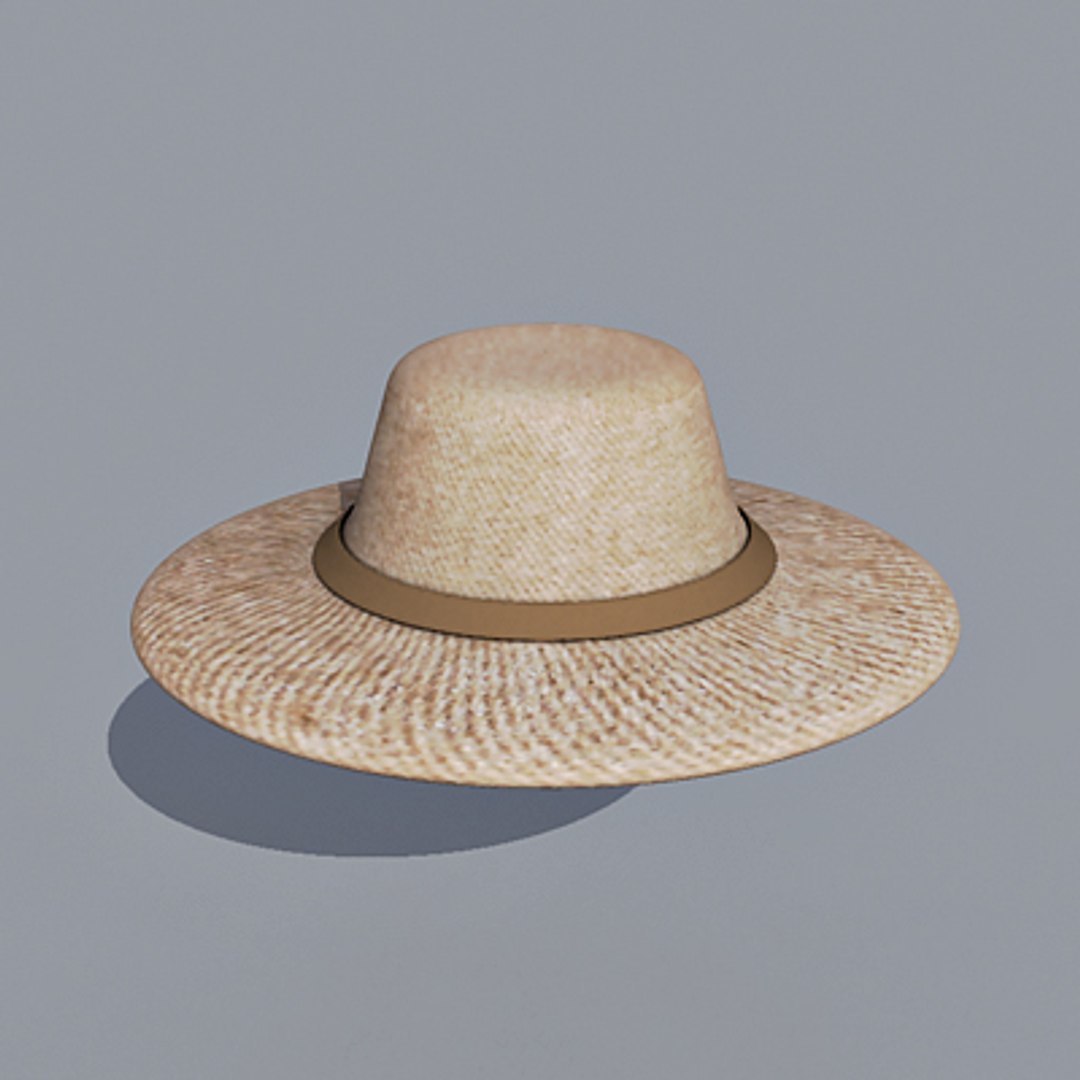 3ds Max Hats