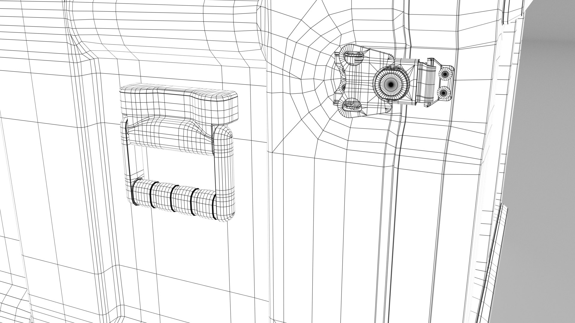 Case Military 3D Model - TurboSquid 1679566