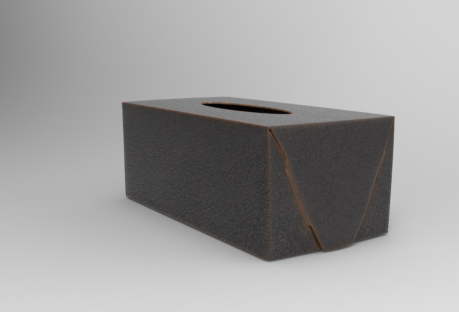 3D Zeis Storage Box Model - TurboSquid 2309298