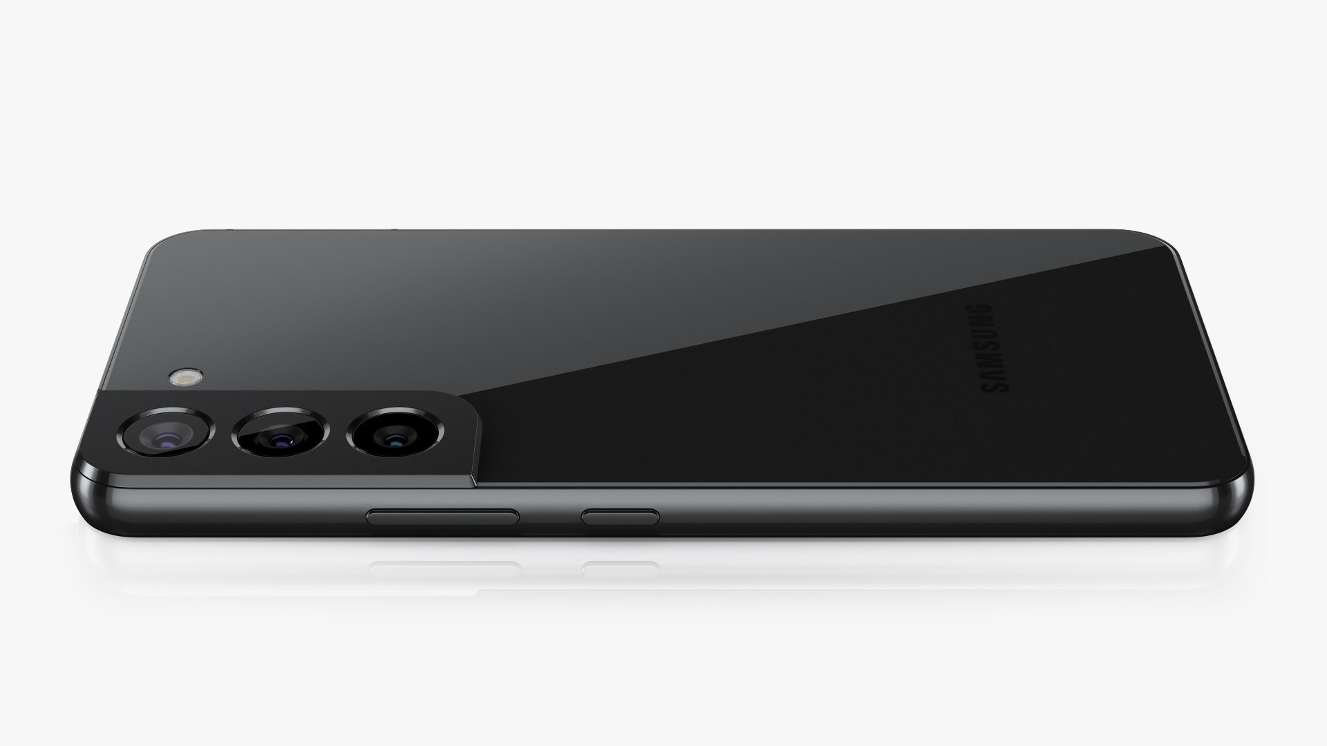 Samsung GALAXY S22 3D Model - TurboSquid 1853828