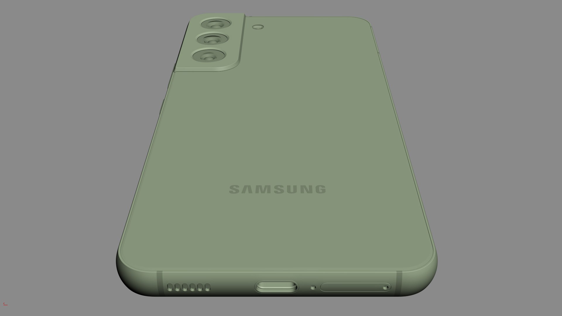 Samsung GALAXY S22 3D Model - TurboSquid 1853828