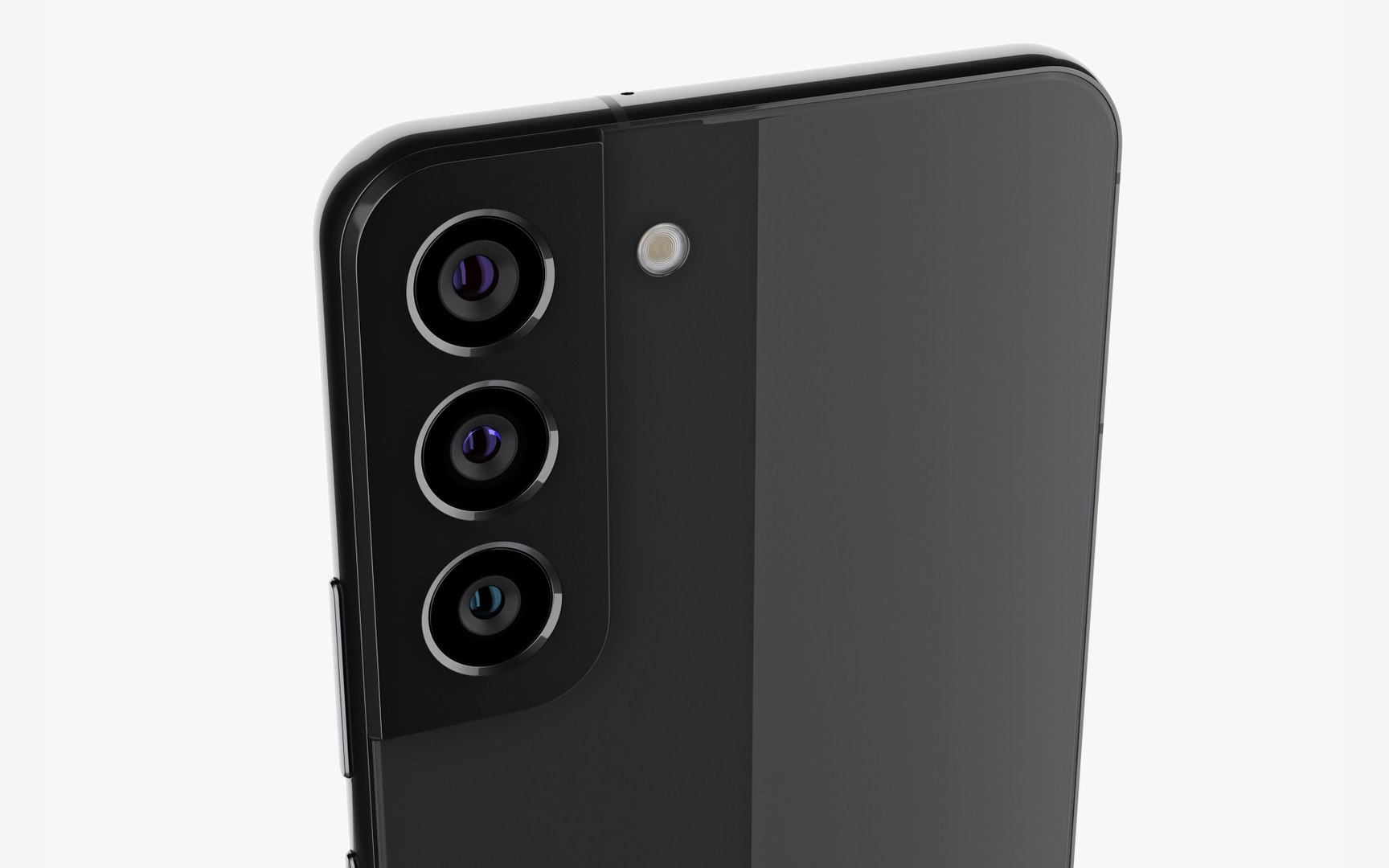 Samsung GALAXY S22 3D Model - TurboSquid 1853828