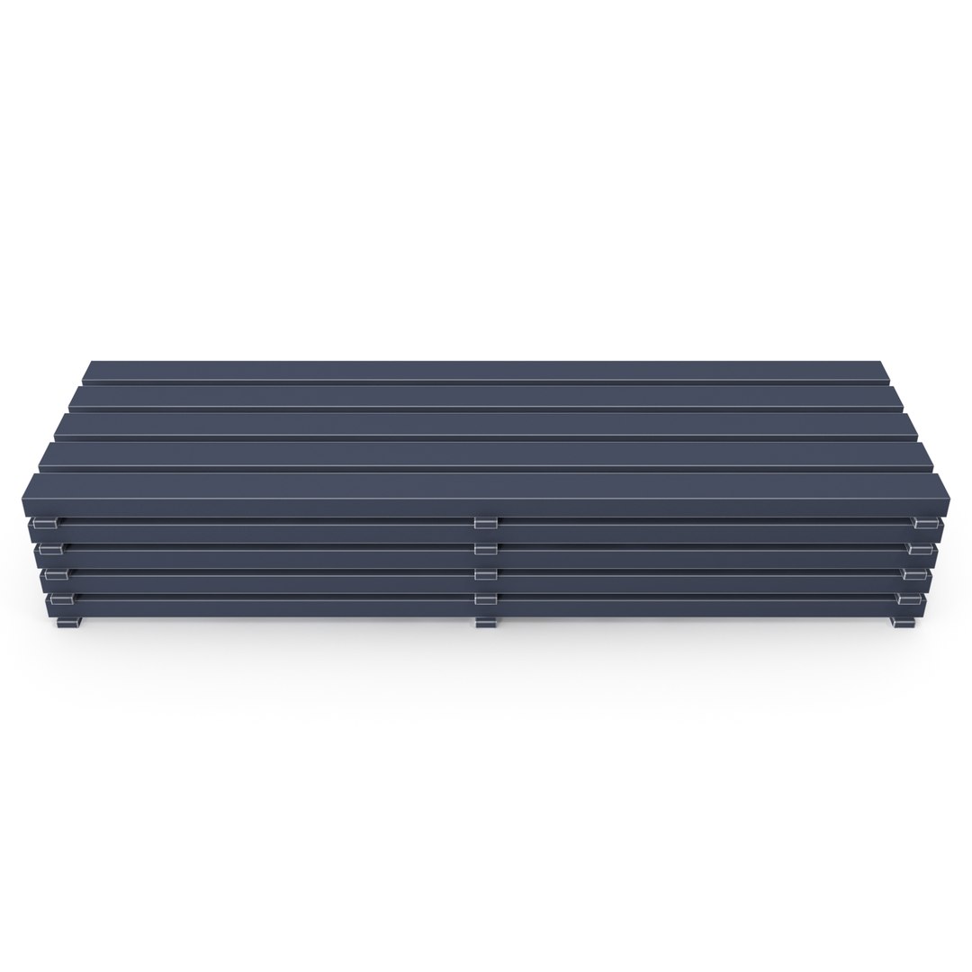 3D Wood Stack Model - TurboSquid 2161745