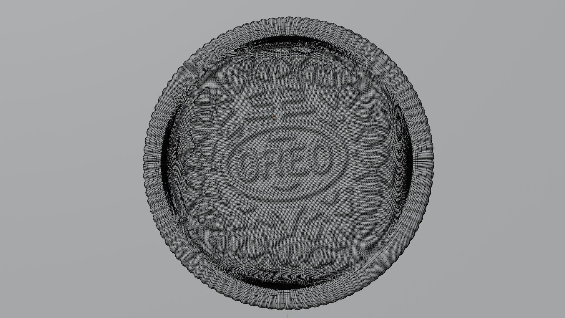 Oreo Cookie 3D Model Model - TurboSquid 2069061