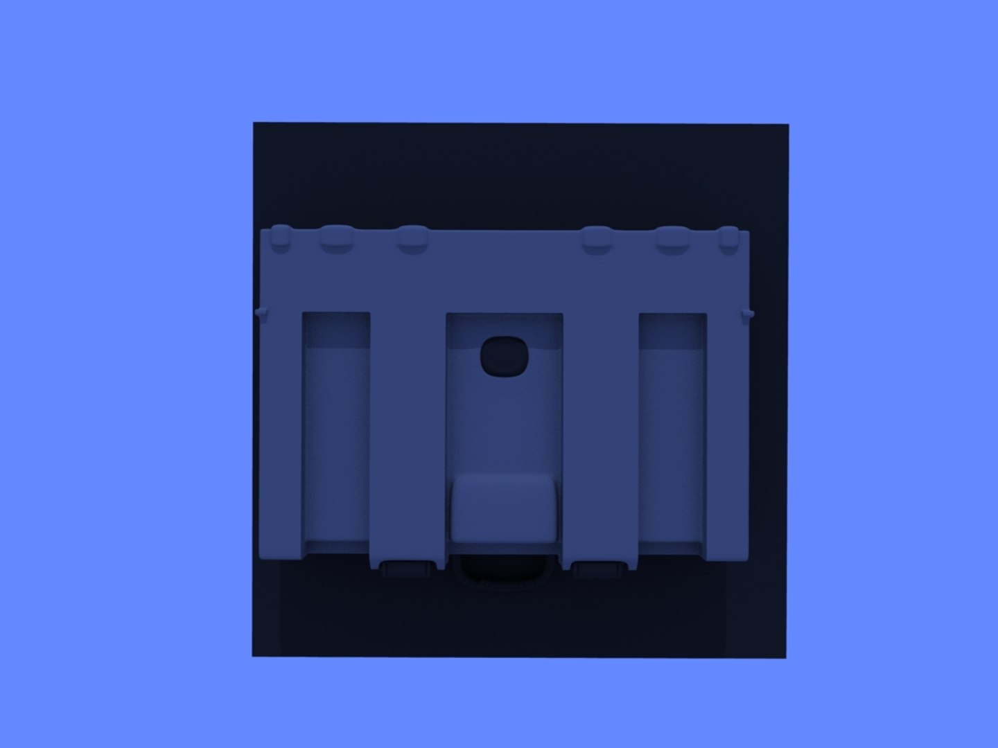 Briefcase bag cases 3D model - TurboSquid 1365144